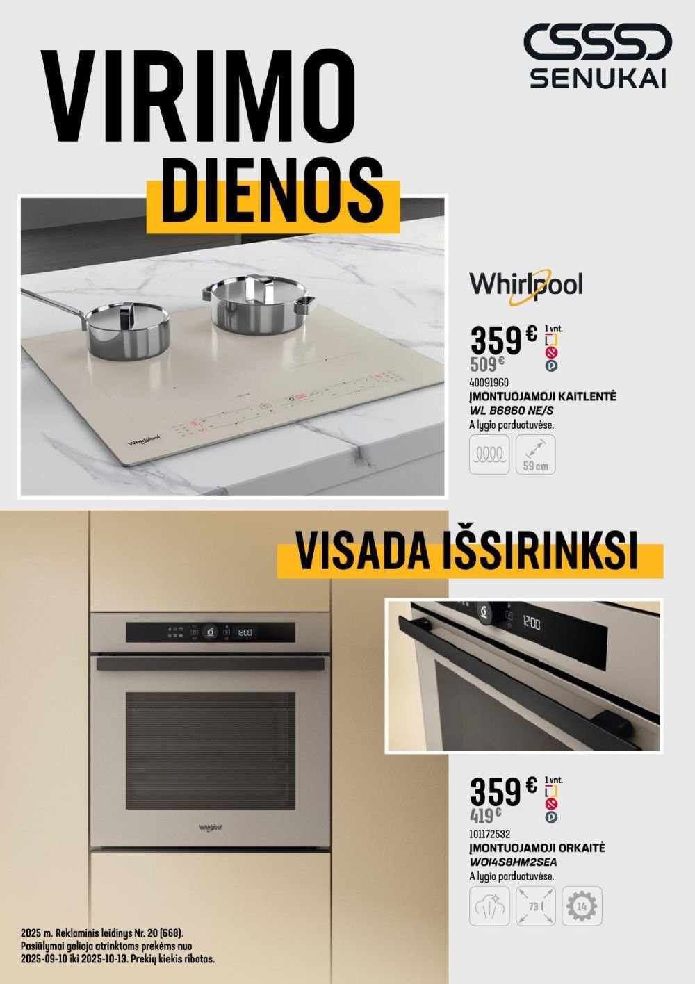 SENUKAI - Leidinys Nr.20 - 2025 09 10 - 2025 10 13